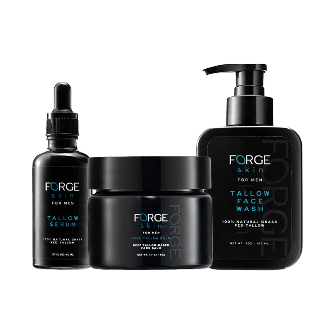 Forge Complete Tallow System subscription - Every 8 weeks – Try-forge