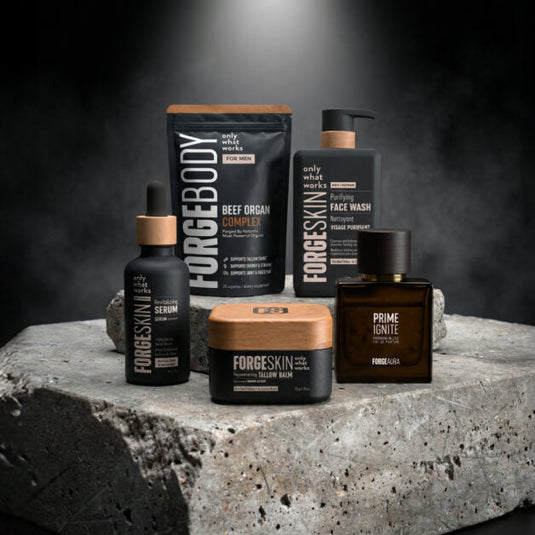 Supplements Collection – Forge Men