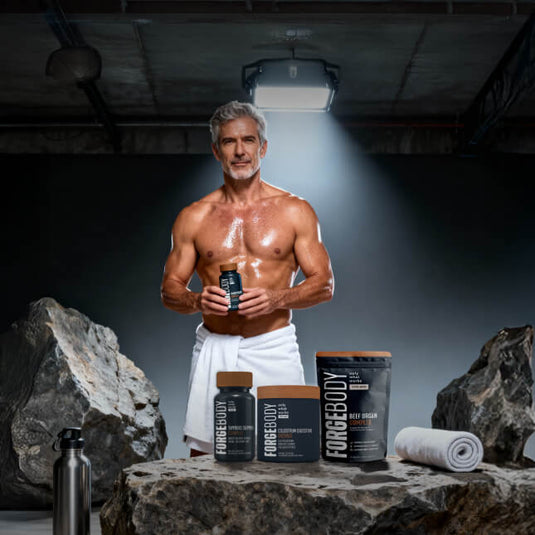 Forge Men® | The Science of Nature. Forged for Men