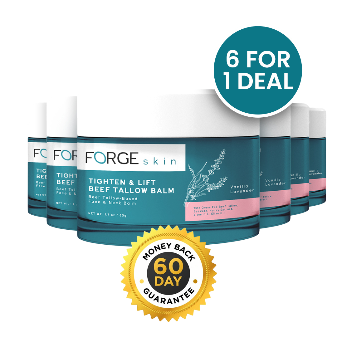 6 FOR 1 Forge Tighten & Lift Tallow Balm – Try-forge