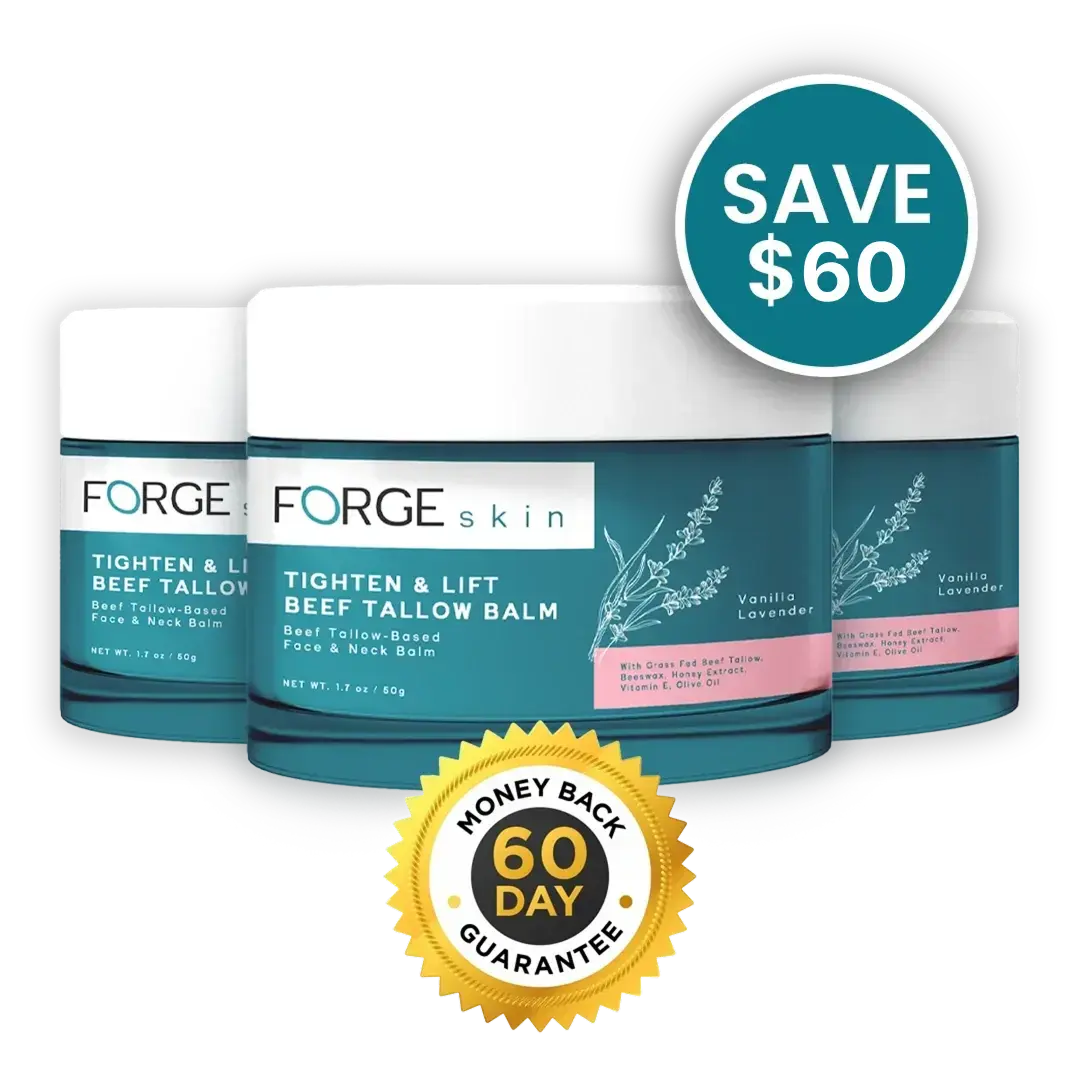 3x Forge Tighten & Lift Tallow Balm – Try-forge