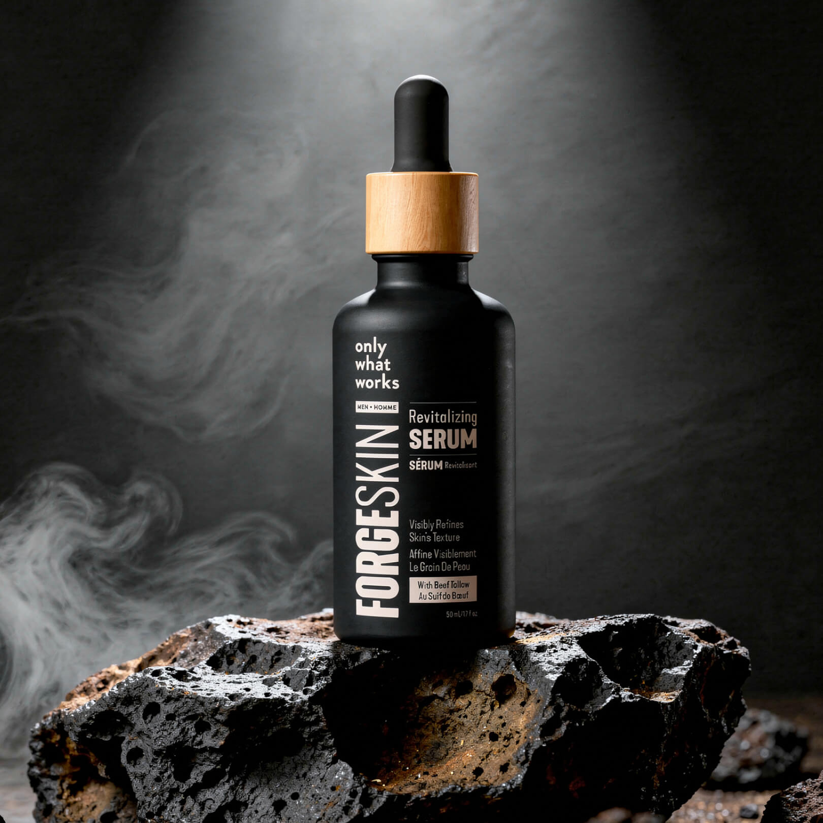 Revitalizing Serum – Forge Men