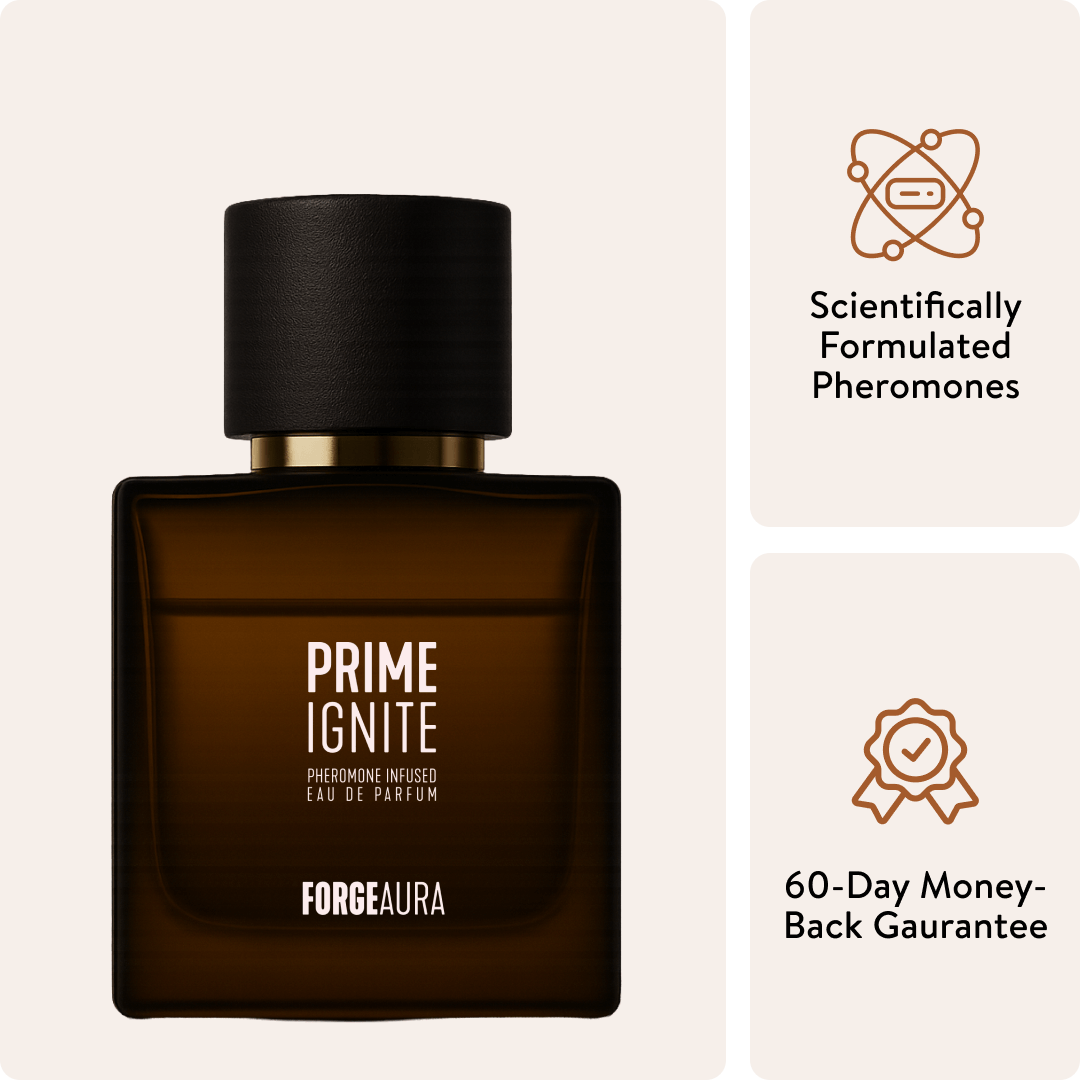 Prime Ignite – Forge Men