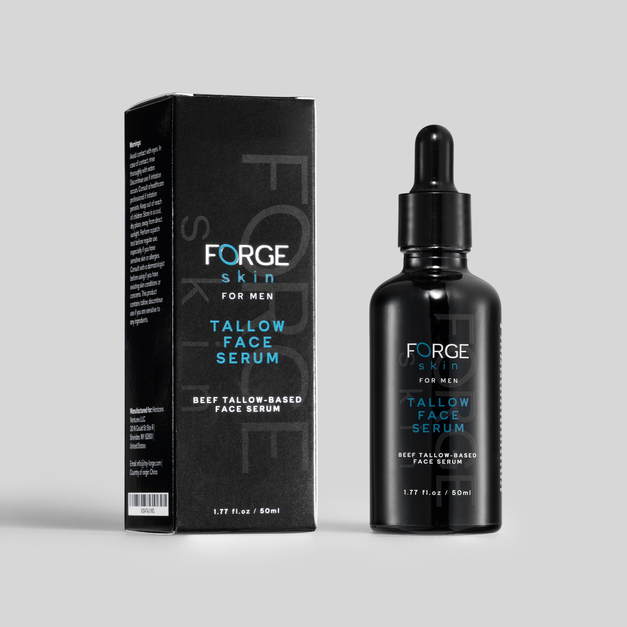 Forge Anti-Wrinkle Night Serum – Try-forge