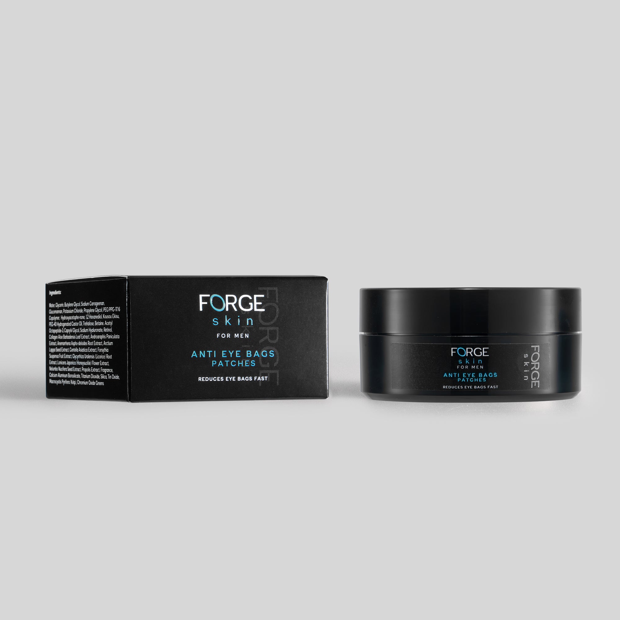 Forge Anti Eye Bags Eye Patches – Forge Men
