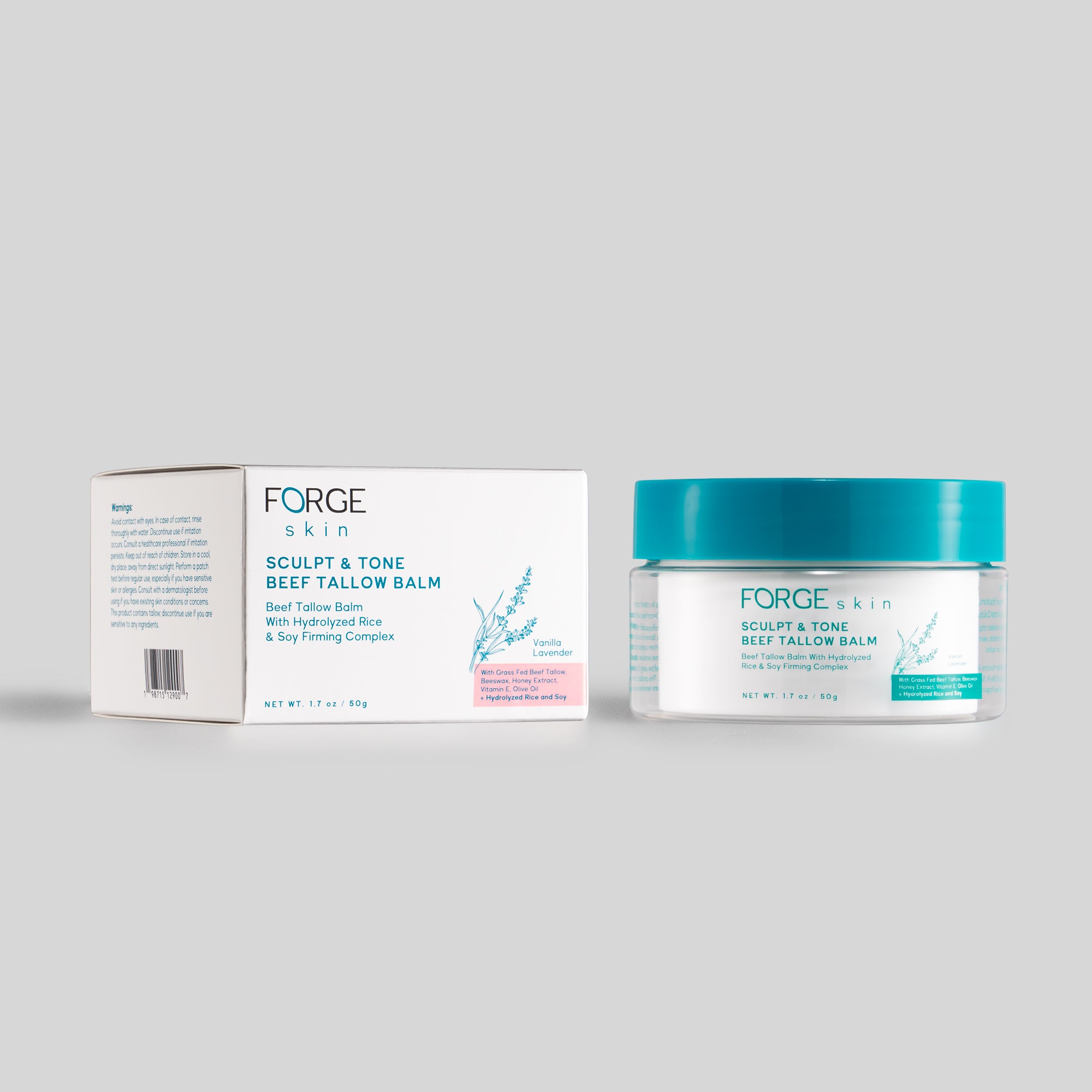 Sculpt & Tone Beef Tallow Balm – Try-forge