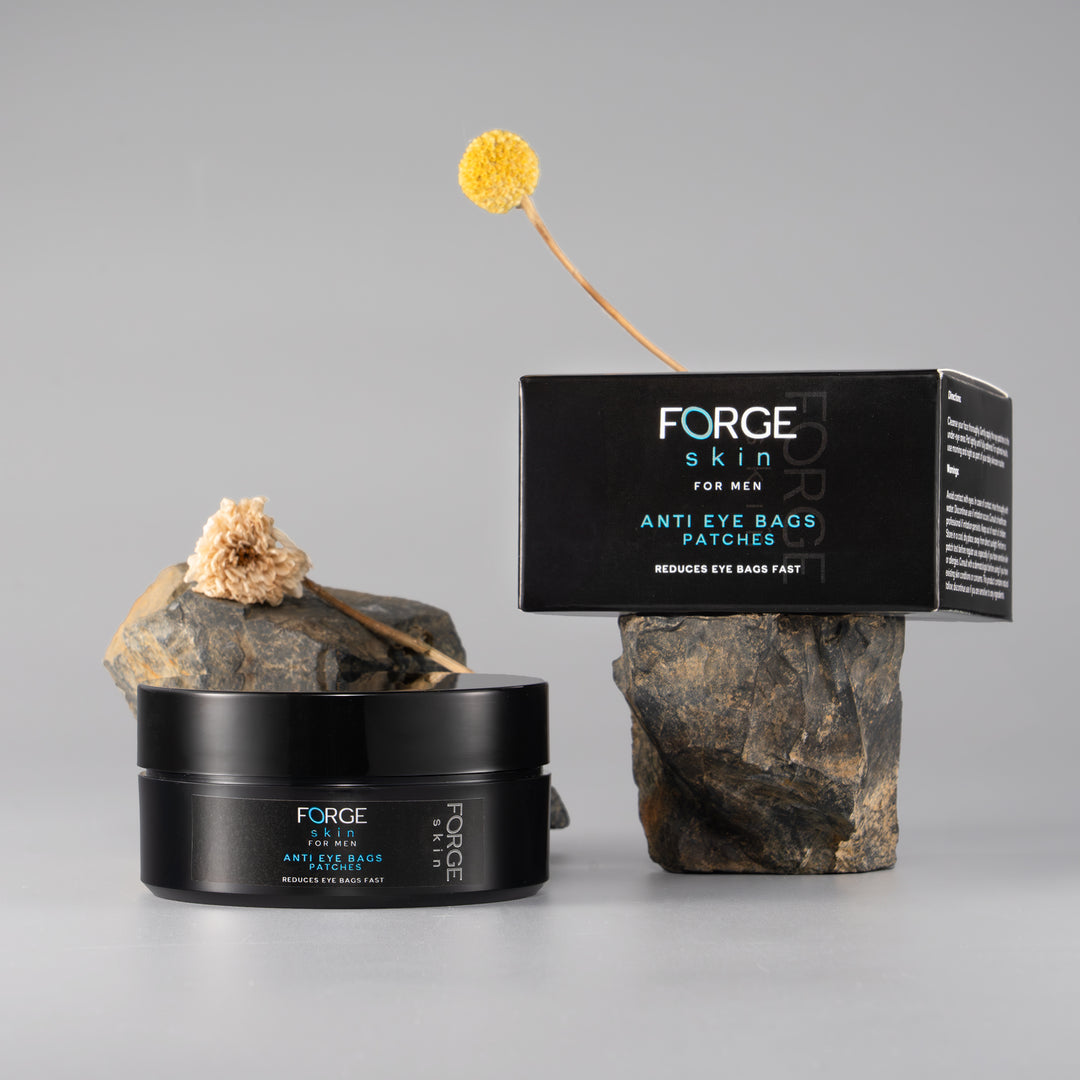 Forge Anti Eye Bags Eye Patches – Forge Men