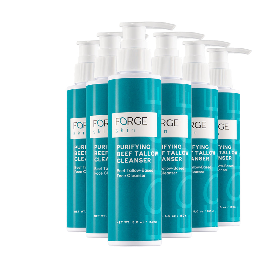 Purifying Beef Tallow Cleanser – Try-forge