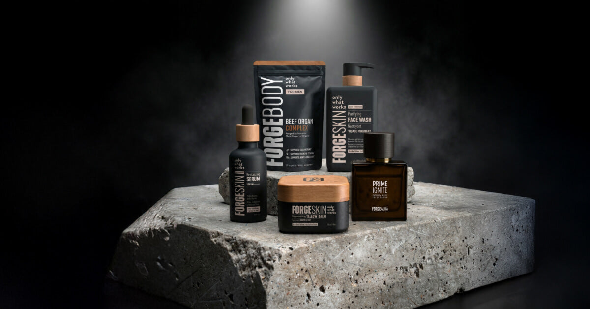 Contact Us – Forge Men